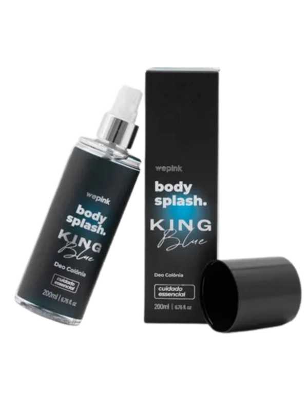 5 body splash masculinos que duram mais do que você imagina