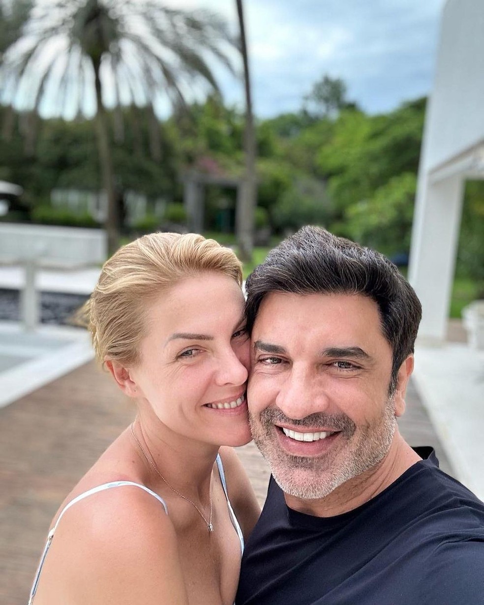 Edu Guedes fala pela 1ª vez sobre relação com Ana Hickmann
