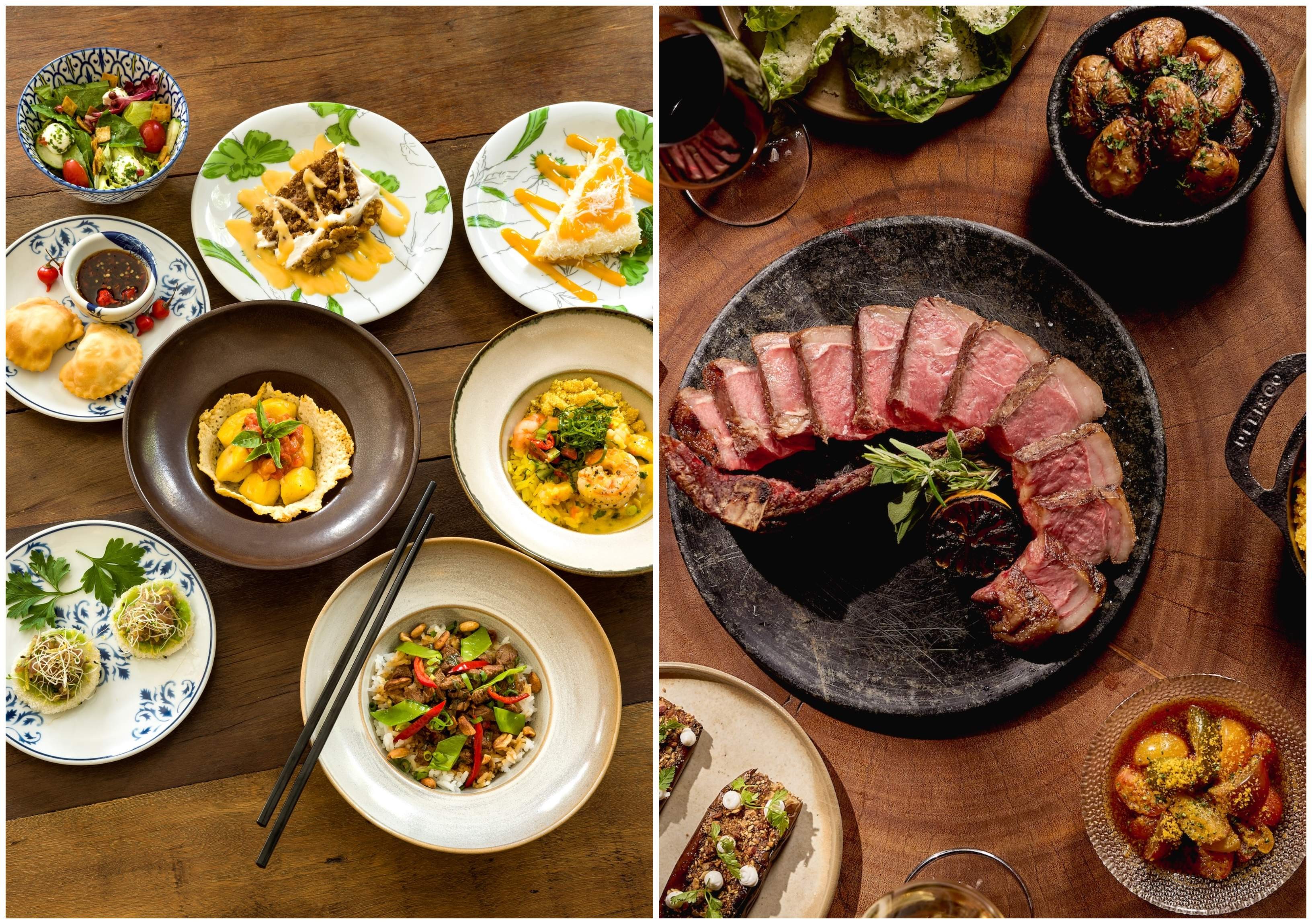 Veja 6 restaurantes com novos menus em São Paulo