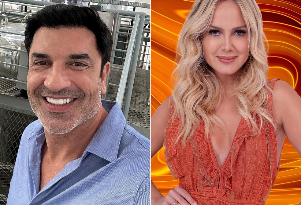 Edu Guedes já foi casado com Eliana e namorou famosas; relembre