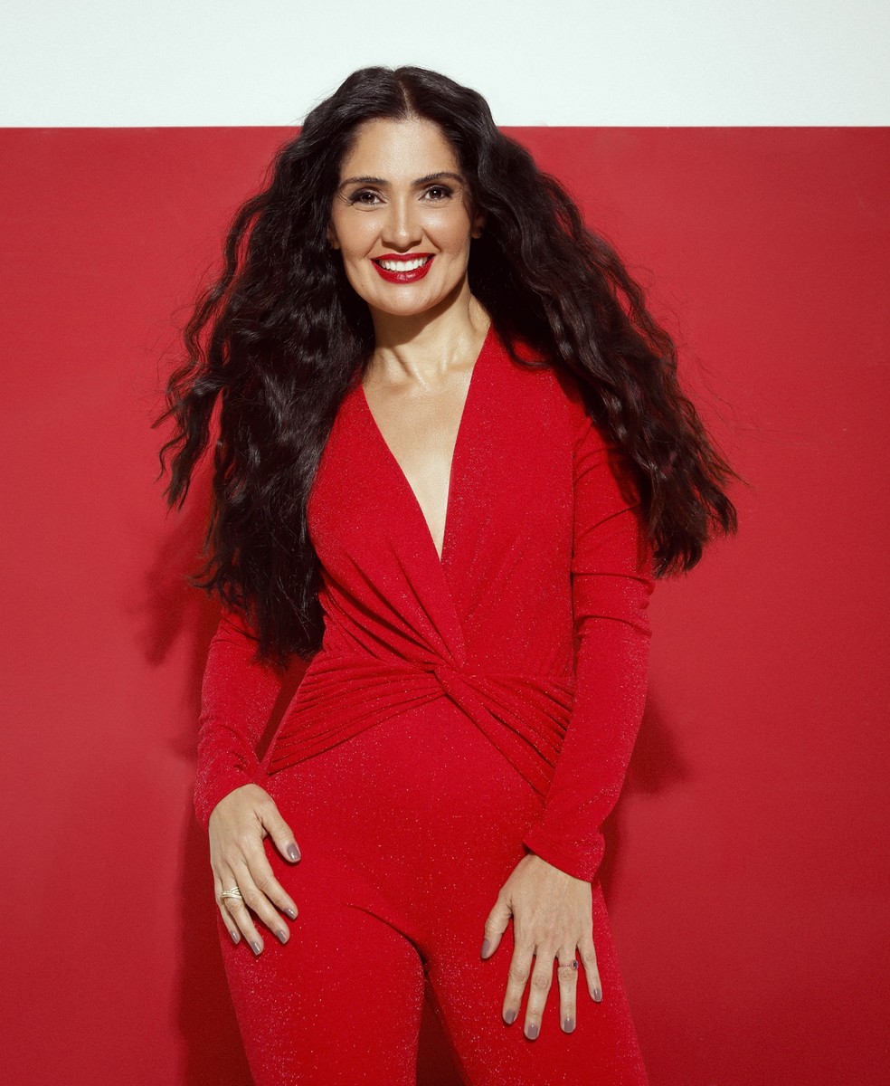 Patrícia França recorda início na TV e celebra carreira: 'Passei por ...