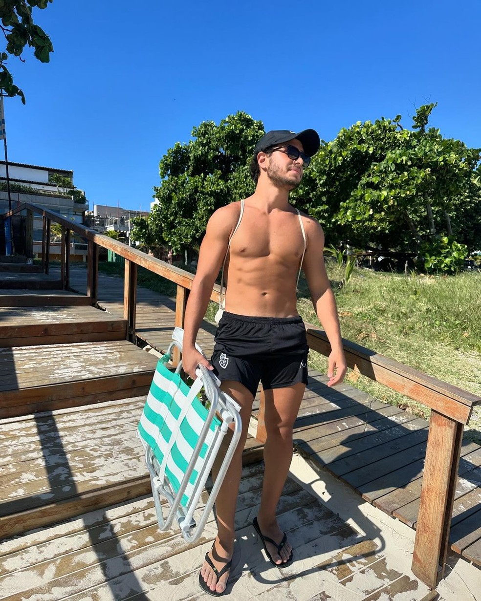 Fenômeno nas redes, Igor Jansen celebra estreia na Globo em 'No Rancho Fundo': 'Alegria imensa'