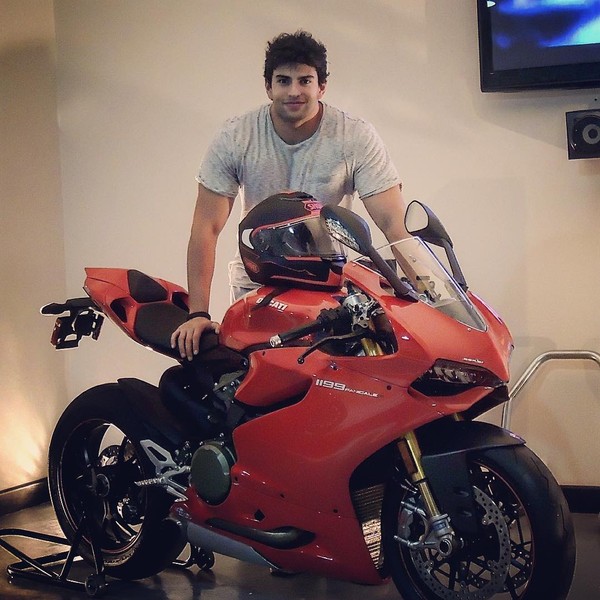 Quem é Tony Maleh, noivo e sócio bilionário de Franciny Ehlke