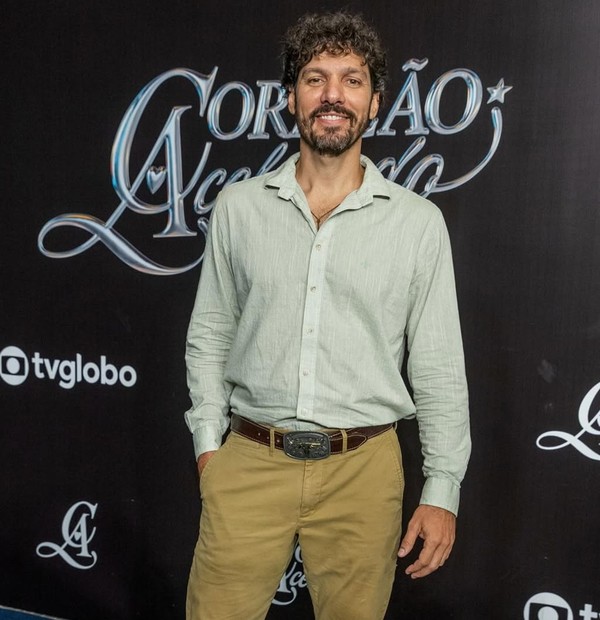 Guito volta às novelas em 'Coração Acelerado': 'Hoje vivo da música'
