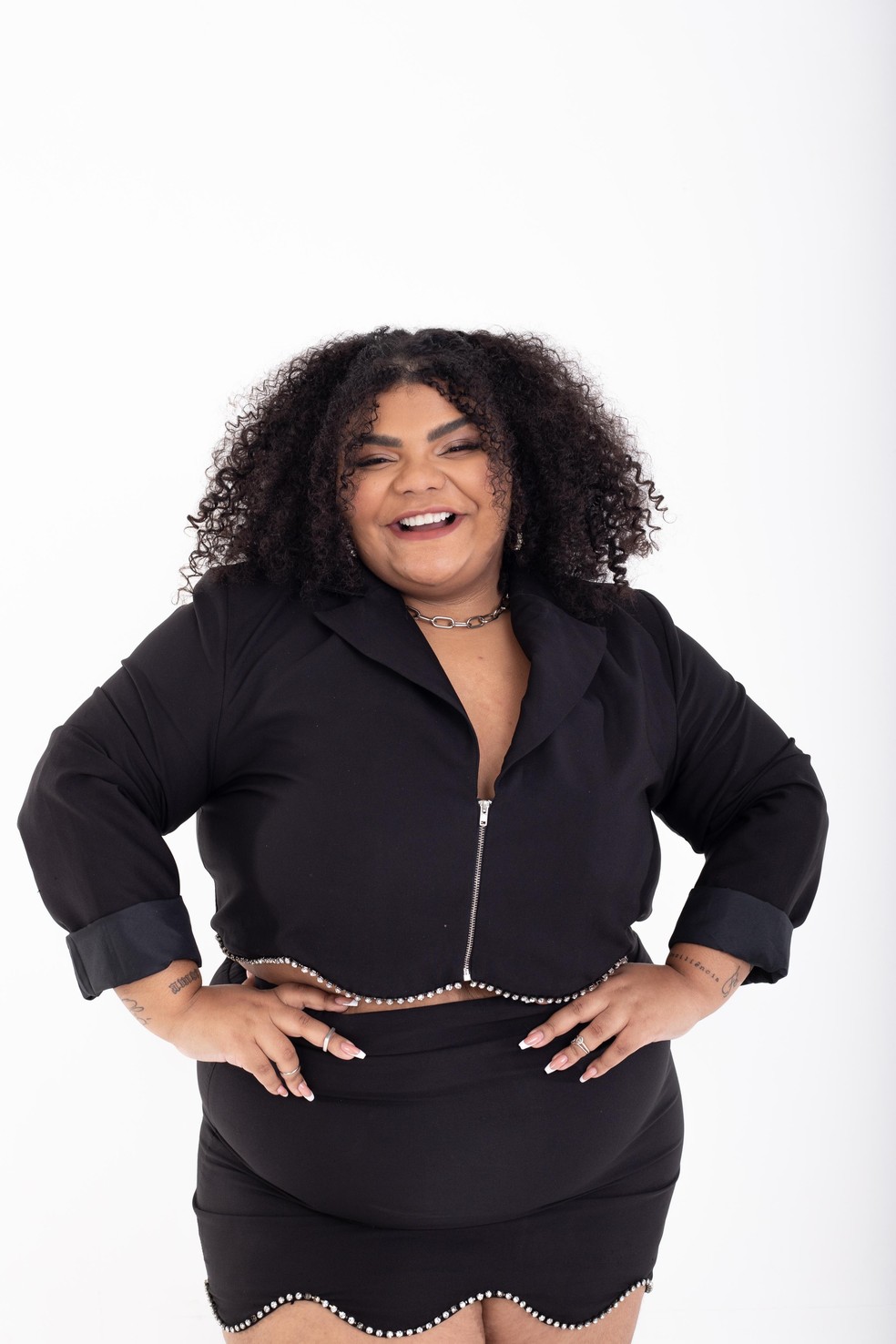 Flora Cruz vê como 'missão' sua luta na web para representar as ...