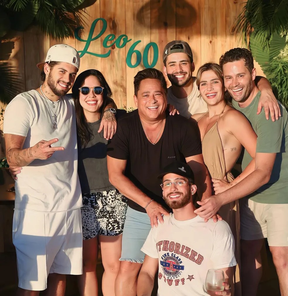 Leonardo revela itens 'inusitados' que leva na mala e truque que ...