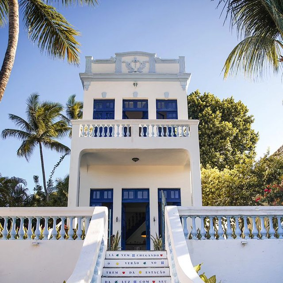Alceu Valença aluga seu sobrado histórico em Olinda; veja fotos