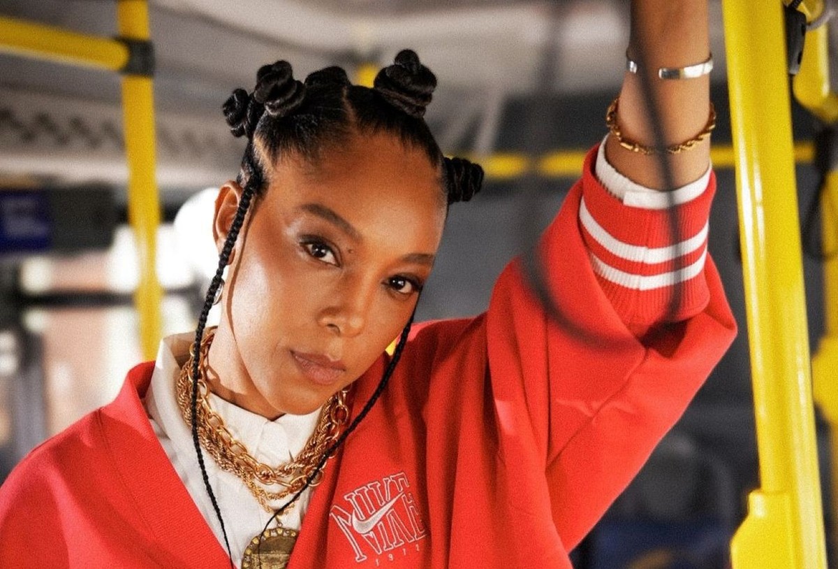 Negra Li celebra estreia como apresentadora no The Town: 'Tenho vivência para falar sobre o ...