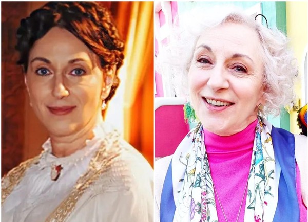 'Sinhá Moça' ganha reprise; veja como está o elenco 18 anos depois da ...