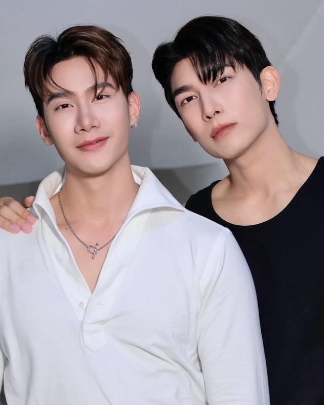 Mew Suppasit e Tul Pakorn refletem sobre fama: 'Como atores, somos ...