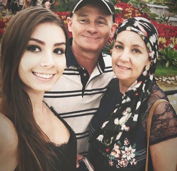 Maria Lina diz que, em um mês como influencer, conseguiu aposentar o ...