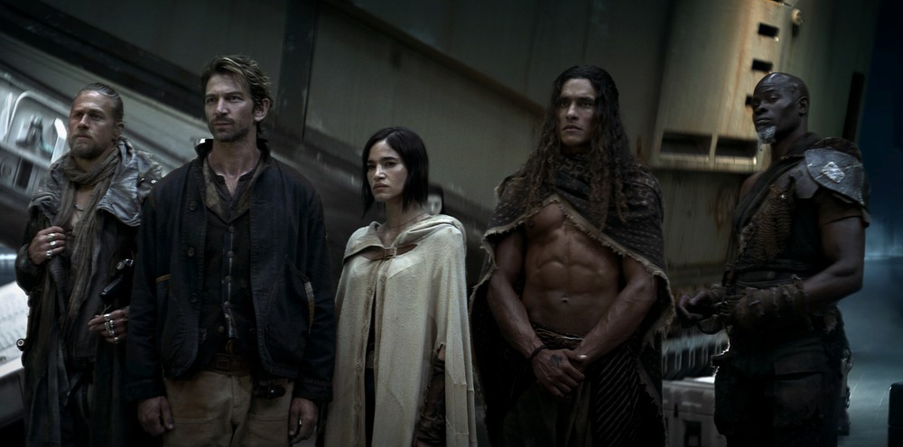 'Rebel Moon': filme sci-fi de Zack Znyder para a Netflix ganha trailer ...