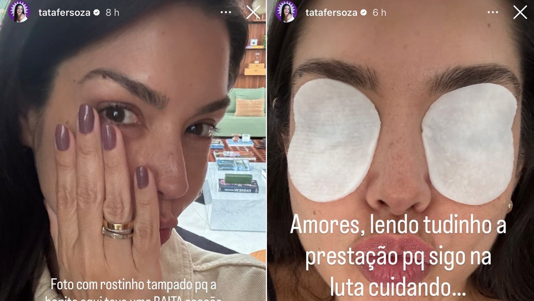 Saiba tudo sobre: Thais Fersoza