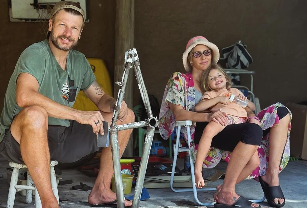 Fernanda Lima sobre filhos com Rodrigo Hilbert na era das redes: 'A ...