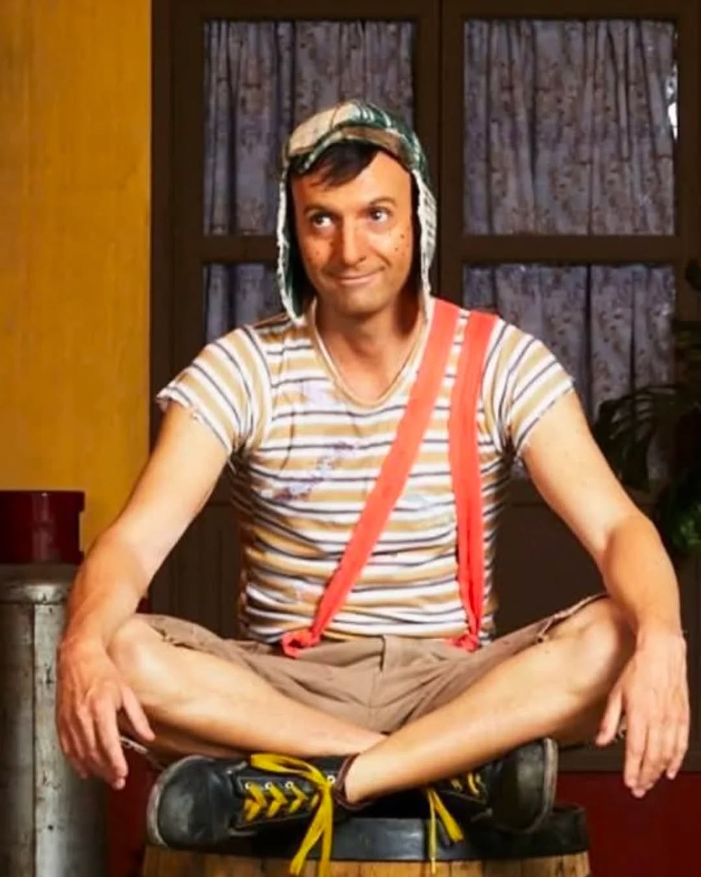 O que sabemos sobre 'Chespirito: sem querer querendo', série sobre ...