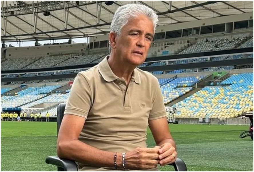 Ex-jogador Bebeto relembra morte de irmão após acidente aéreo em SP ...