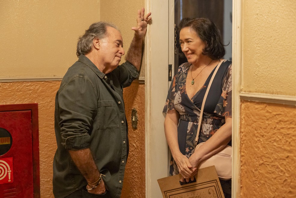 Tony Ramos detalha volta às novelas um ano após cirurgias no cérebro: 'Acreditei e fui à luta'