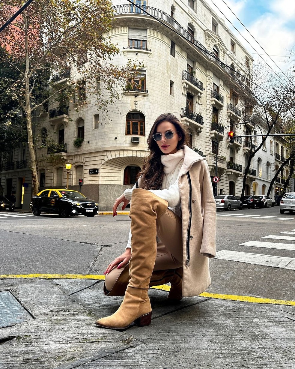 Quem é Talita Hartmann, gaúcha eleita Miss Grand Brasil 2024