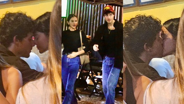 Bruna Marquezine e Shawn Mendes celebram aniversário do marido de Sasha ...