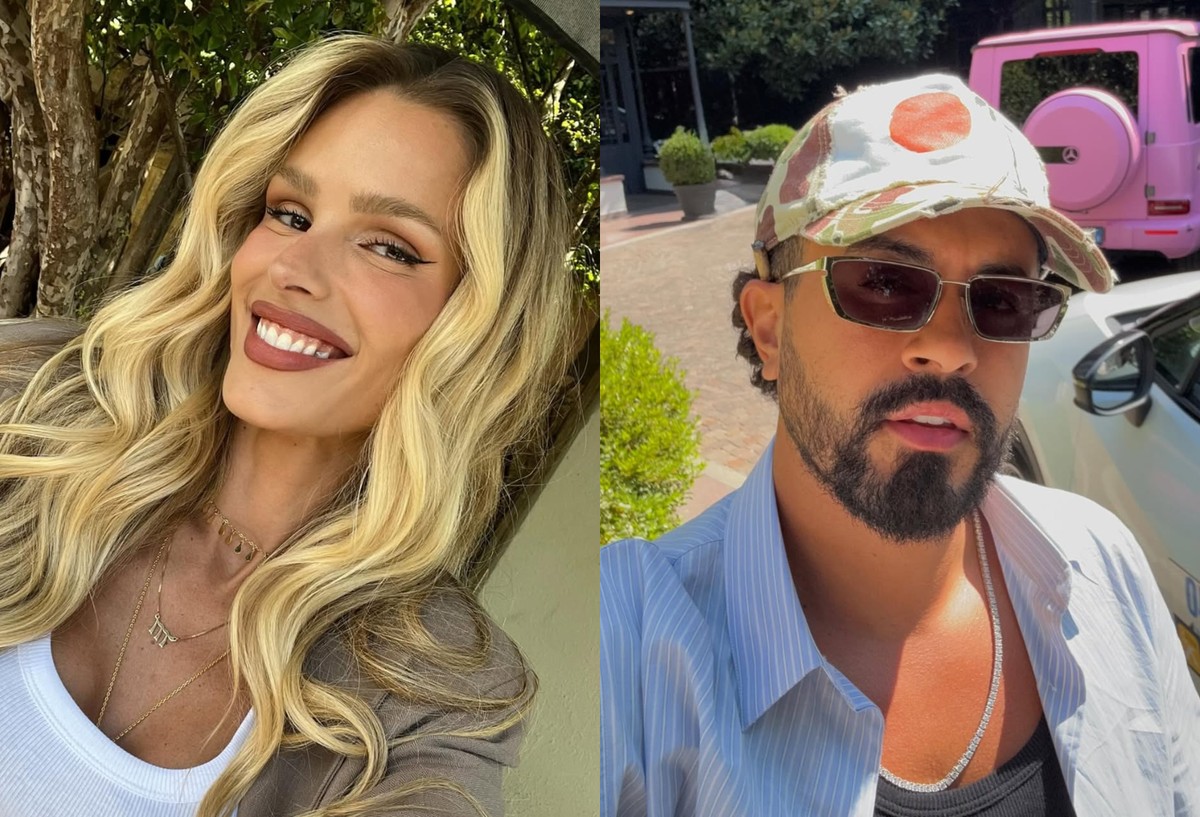 Yasmin Brunet e Ronald Lopes: tudo o que sabemos sobre o romance da modelo com o ex-lavador de ...