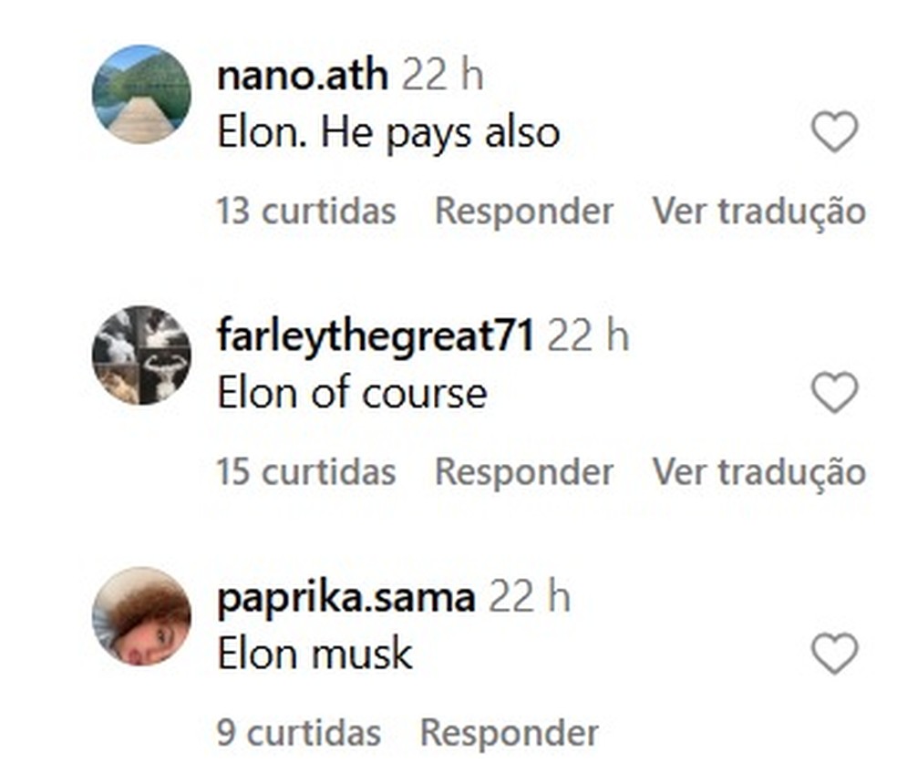 Amber Heard anuncia nascimento de gêmeos, e fãs especulam que Elon Musk ...