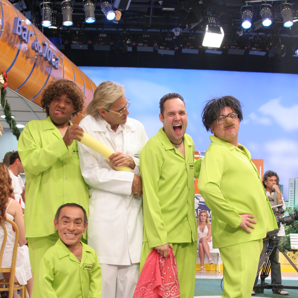 Morre Joaquim Lopes Salgado, humorista do SBT, aos 74 anos