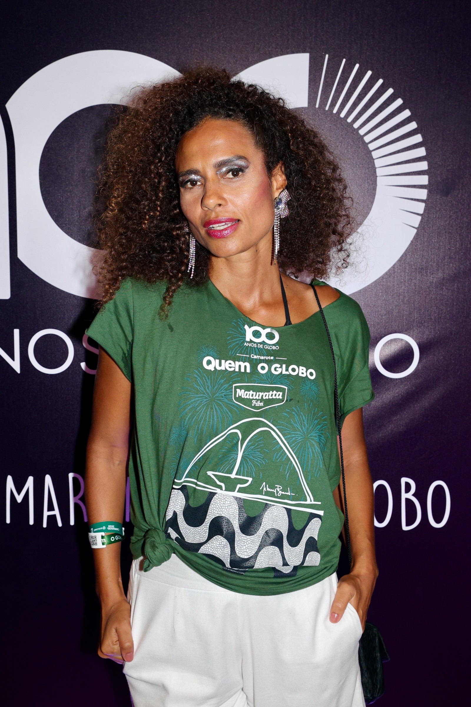 No Camarote Quem, Bianca Comparato fala sobre emoção de assistir ao ...