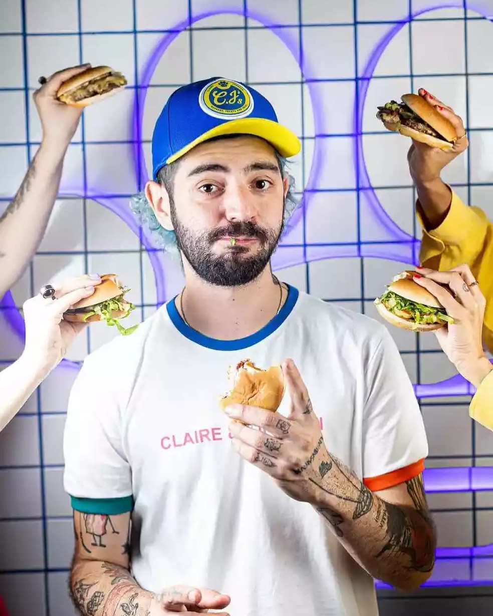 Dono de hamburgueria em BH, chef Paulo Yoller morre aos 36