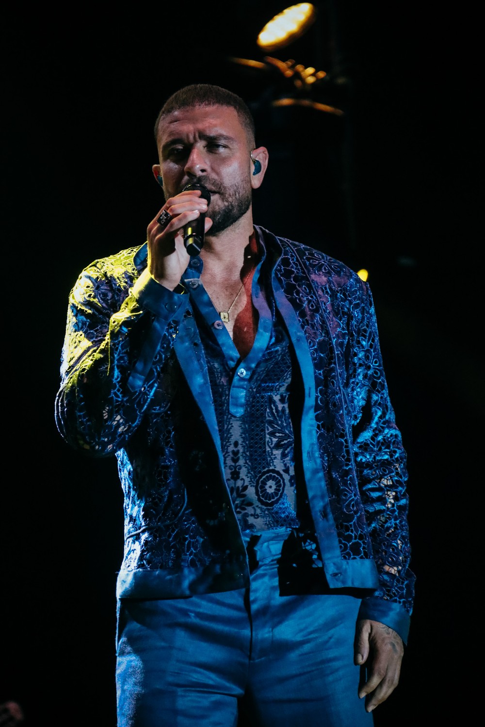 Famosos marcam presença em terceiro dia de festival Clássicos do Brasil ...