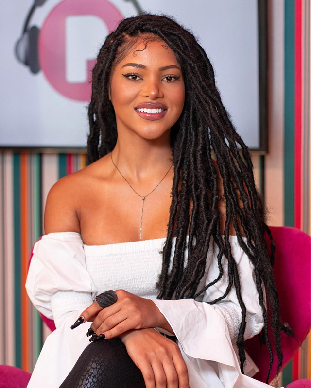 Brasileira que anunciou namoro com astro de 'As Branquelas' é mineira e ...