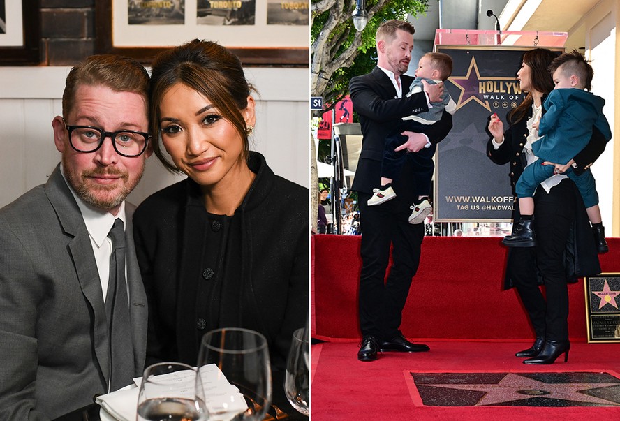 Por dentro da vida de Macaulay Culkin, Brenda Song e filhos, família queridinha de Hollywood
