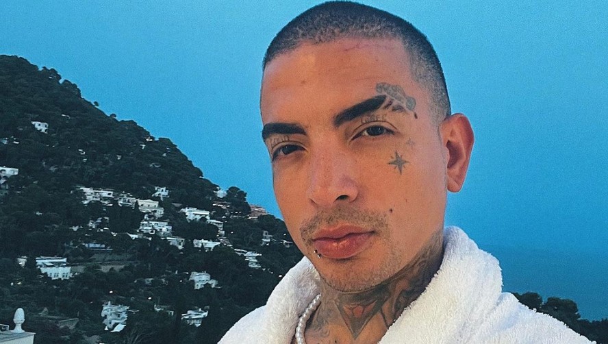 Desabafo? Após fim de casamento, MC Guimê posta: 'Tem coisas que só o ...