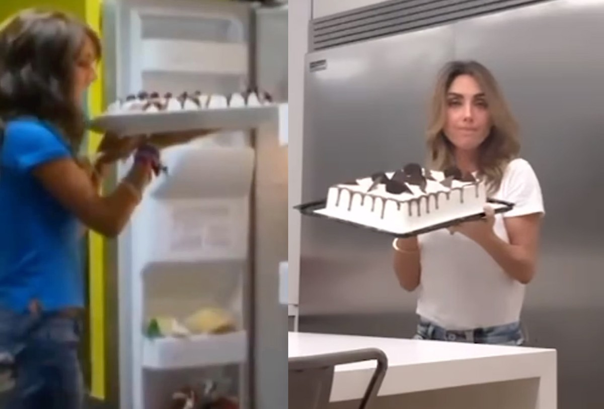 Anahí cumpre promessa que fez em 'Rebelde' há 17 anos e agita fãs; vídeo