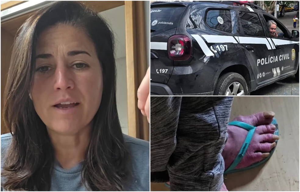 Sobrinha assumirá cuidado de Rejane Schumann, ex-atriz encontrada em ...