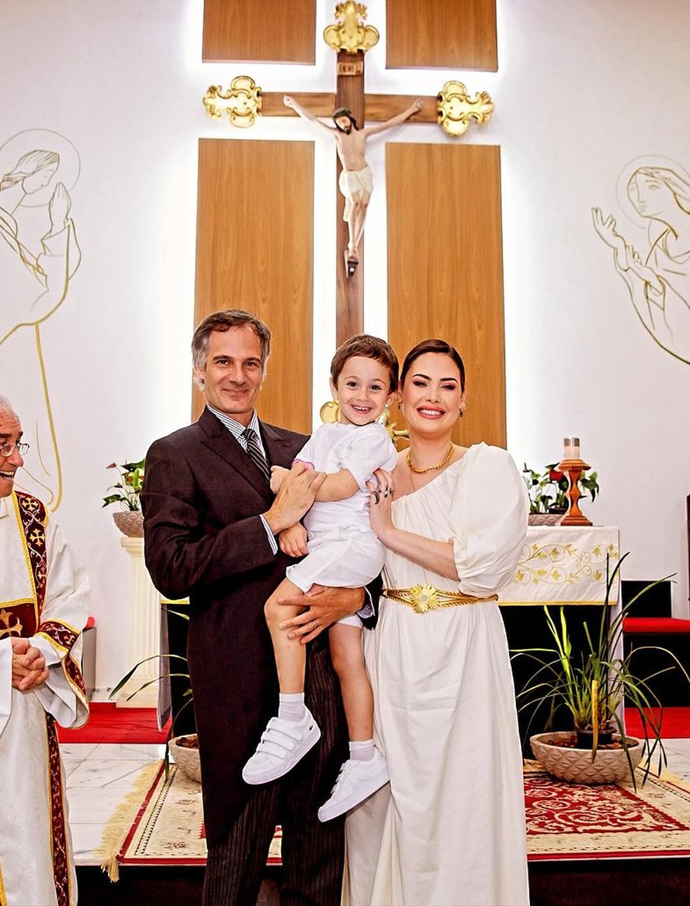 De Palo a Ilha: os nomes mais inusitados que famosos deram aos filhos