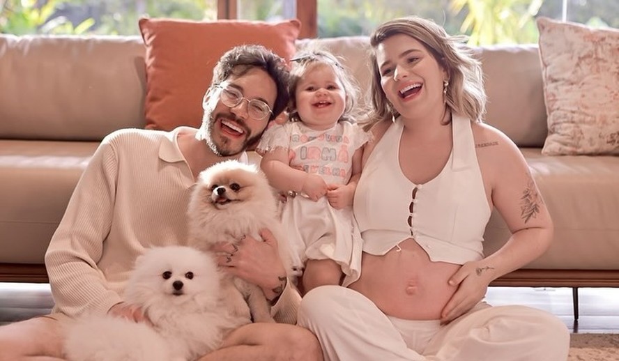 Viih Tube dá à luz Ravi, seu segundo filho com Eliezer