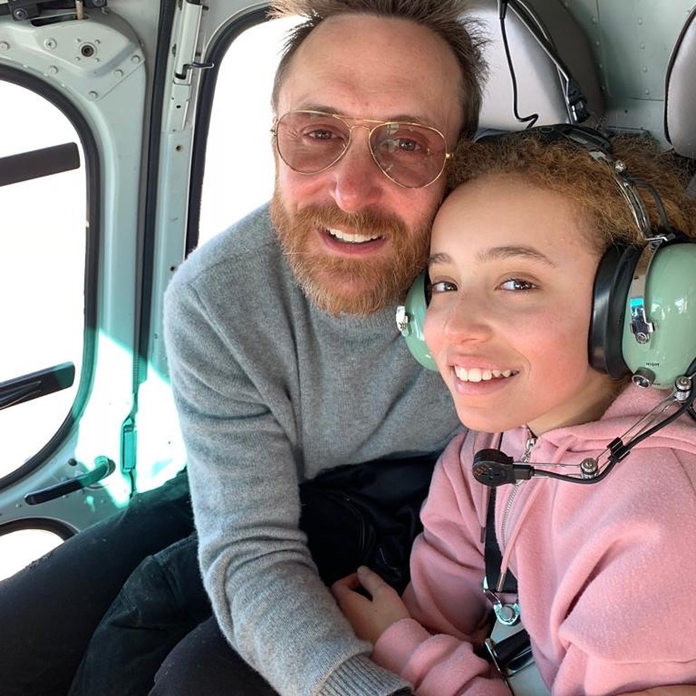 David Guetta resgata fotos antigas e transformação chama atenção ...