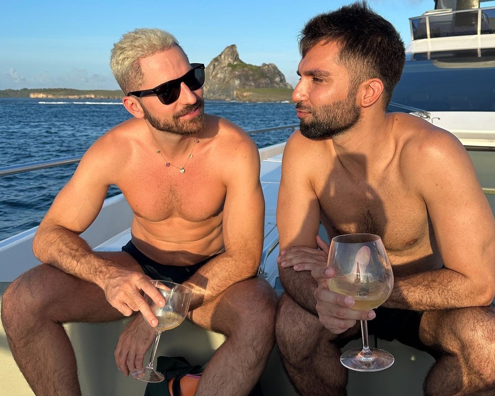 Thales Bretas e Silva terminam o namoro