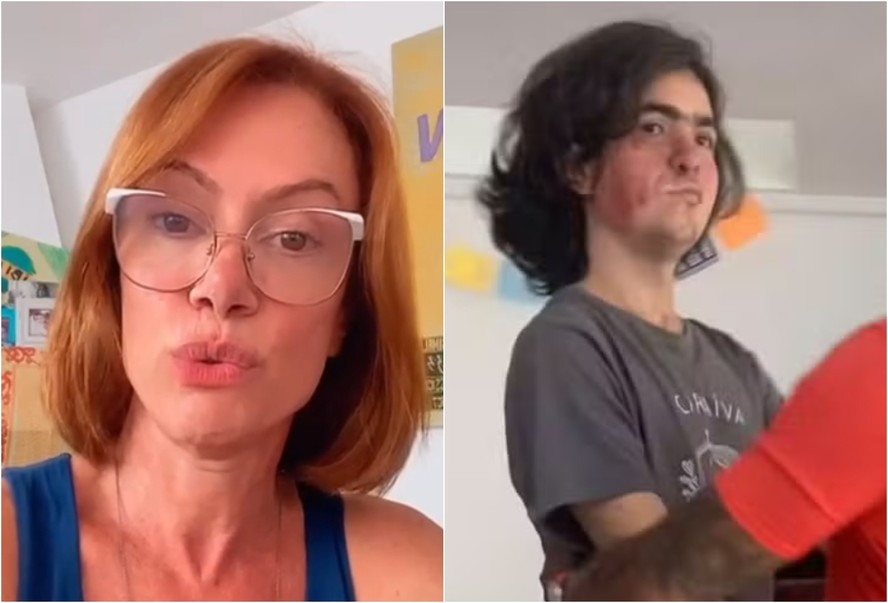 Bel Kutner diz que canabidiol ajudou filho com crises de pânico e ...