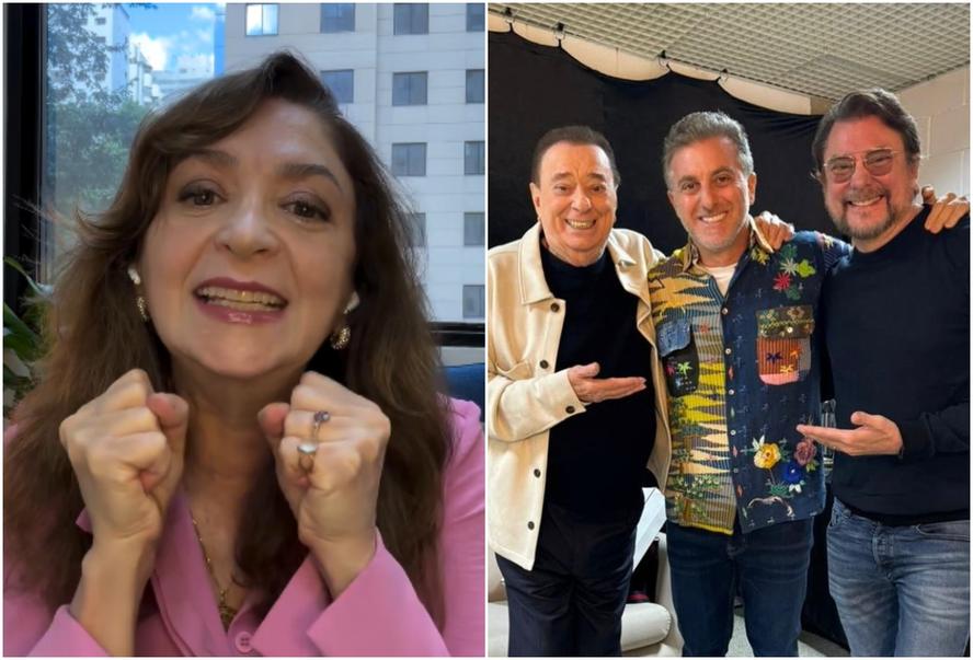 Filha de Raul Gil expõe briga com irmão após ficar fora de homenagem no ...