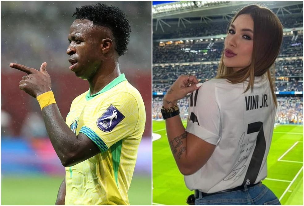 Vini Jr. pediu desculpas à Virginia motivado por uma pessoa; saiba quem