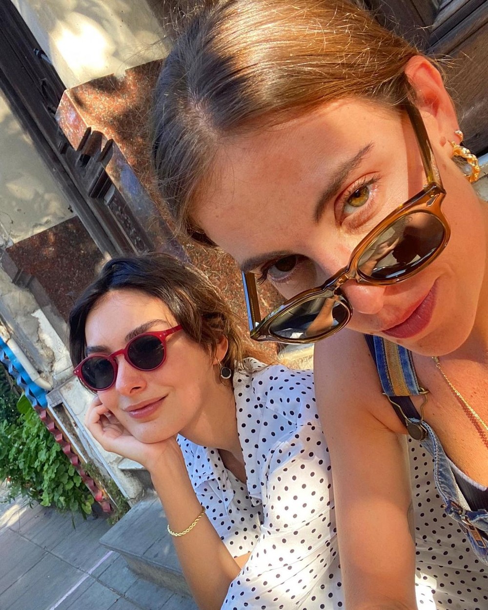 Marina Moschen comenta repercussão de namoro com fotógrafa na web