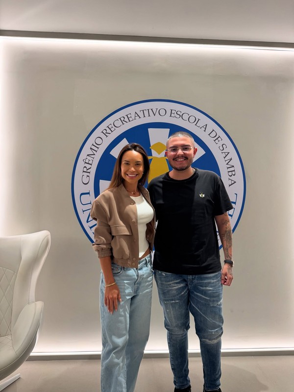 Esposa de Philippe Coutinho será musa da Vila Isabel no Carnaval 2026