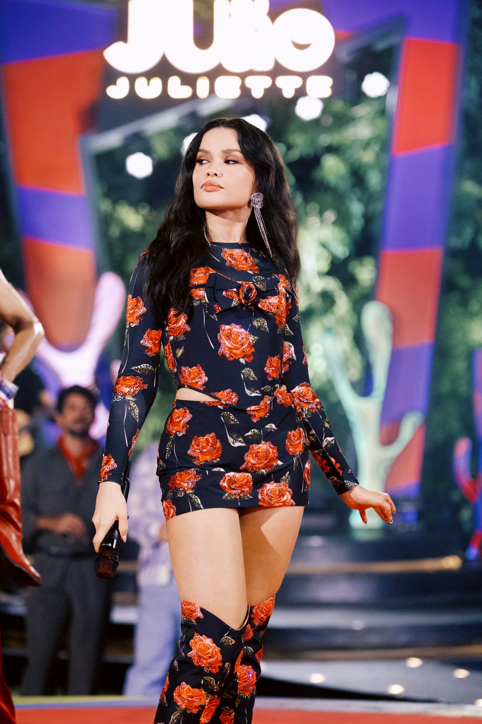 Juliette fala sobre amor e tradição do 'São JUão': 'Celebração ...