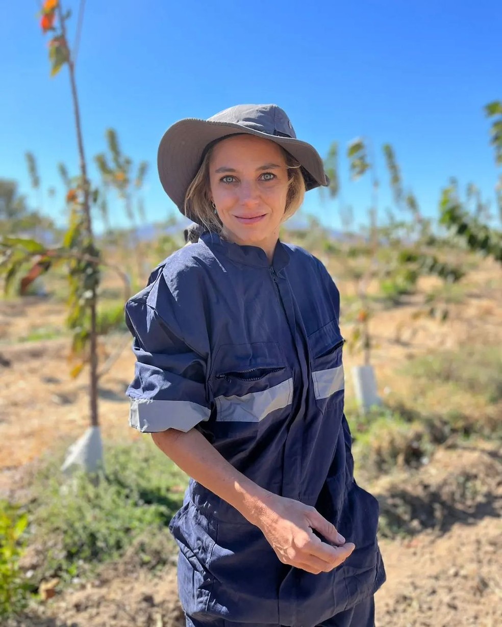 Quem é Mariana Derderian, atriz de ‘Floribella’ que perdeu filho em ...