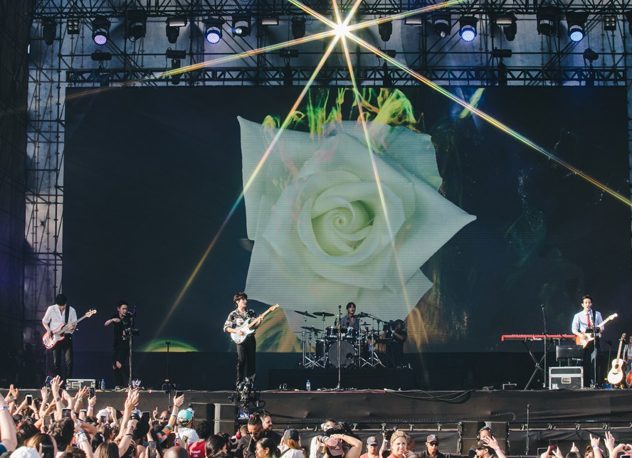 The Rose: 'Talvez nosso diferencial seja a nossa humanidade'