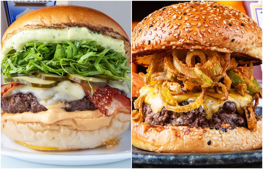 Burger Fest: festival terá hambúrgueres exclusivos em 5 estados; veja ...