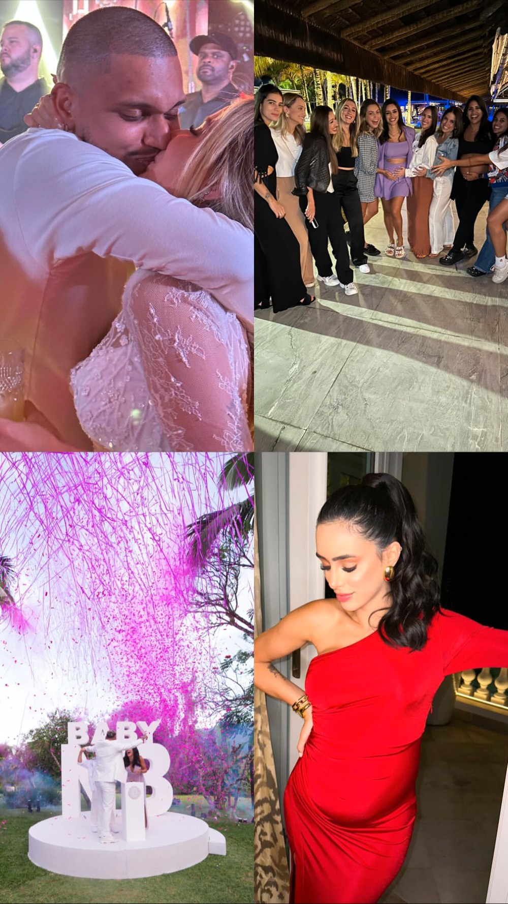 Após término, Bruna Biancardi faz retrospectiva e Neymar aparece apenas ...