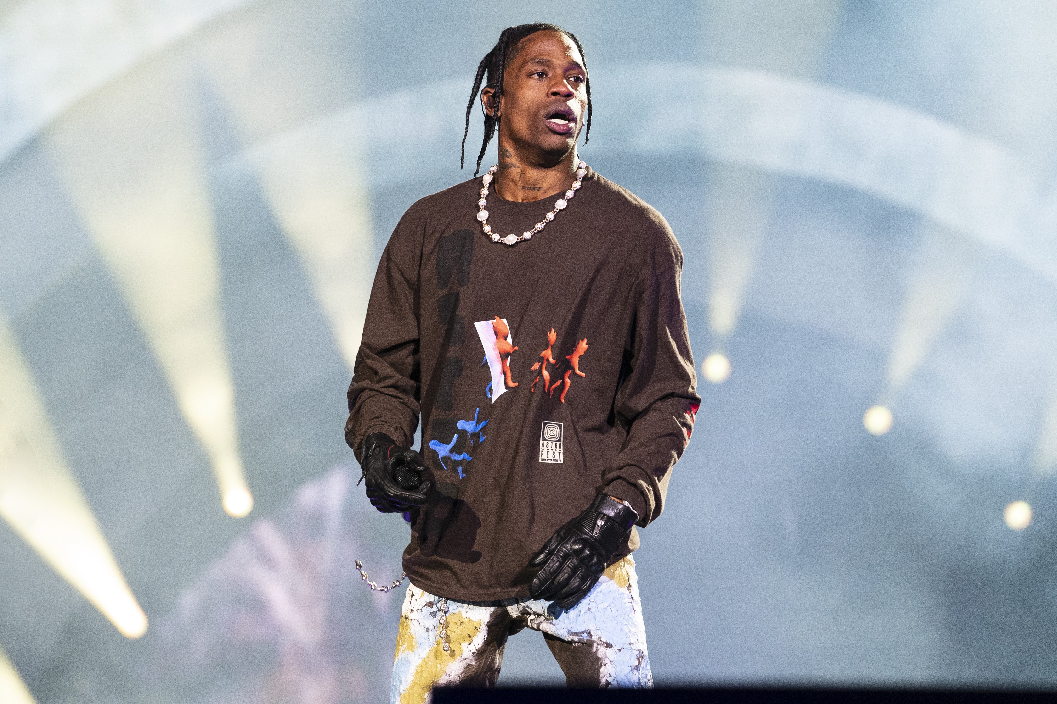 Travis Scott é anunciado como headliner do The Town 2025; veja o line ...