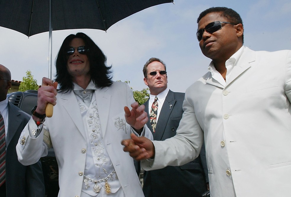 Tatum Oneal E Michael Jackson